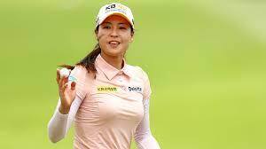 전인지, KPMG 여자 PGA 챔피언십 2R 6타 차 단독 선두